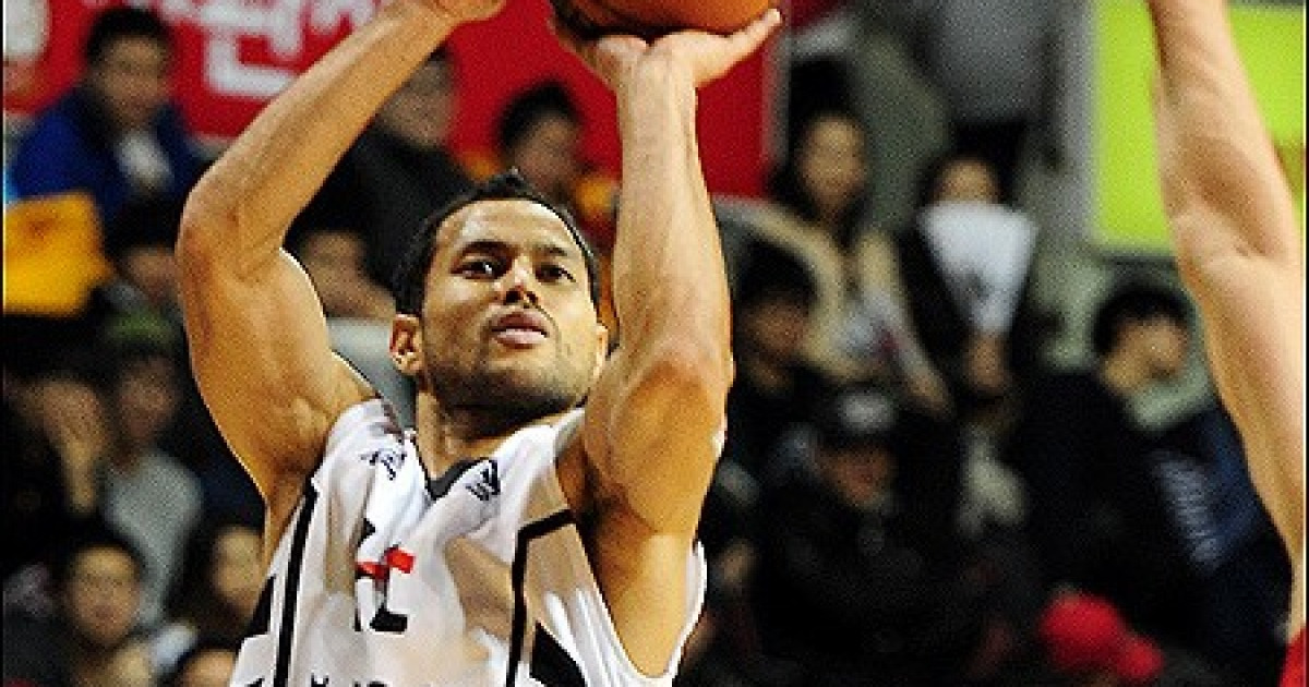 KT 전태풍 "PO서 오리온스와 만나면 재밌을 것" 기대