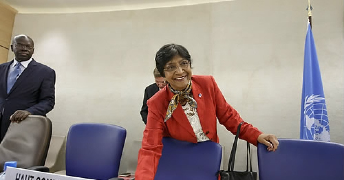 SWITZERLAND HUMAN RIGHTS COUNCIL