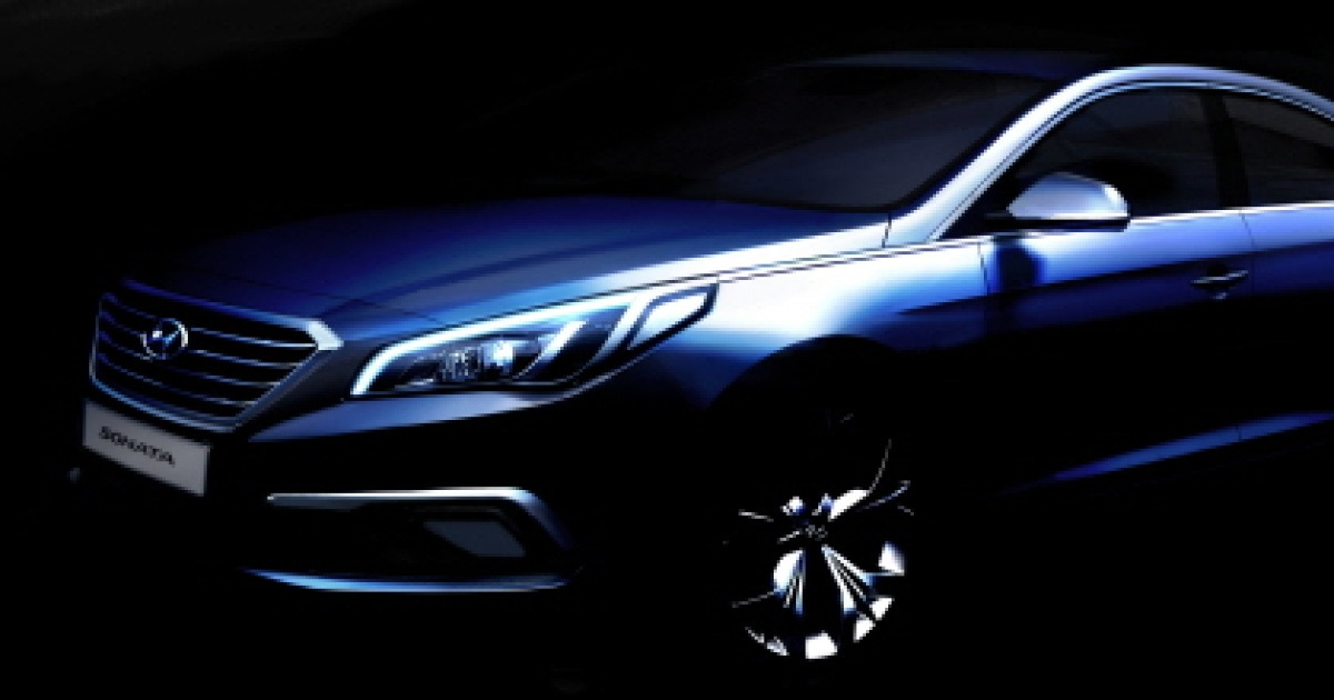 LF쏘나타, YF와 가장 다른 점은?