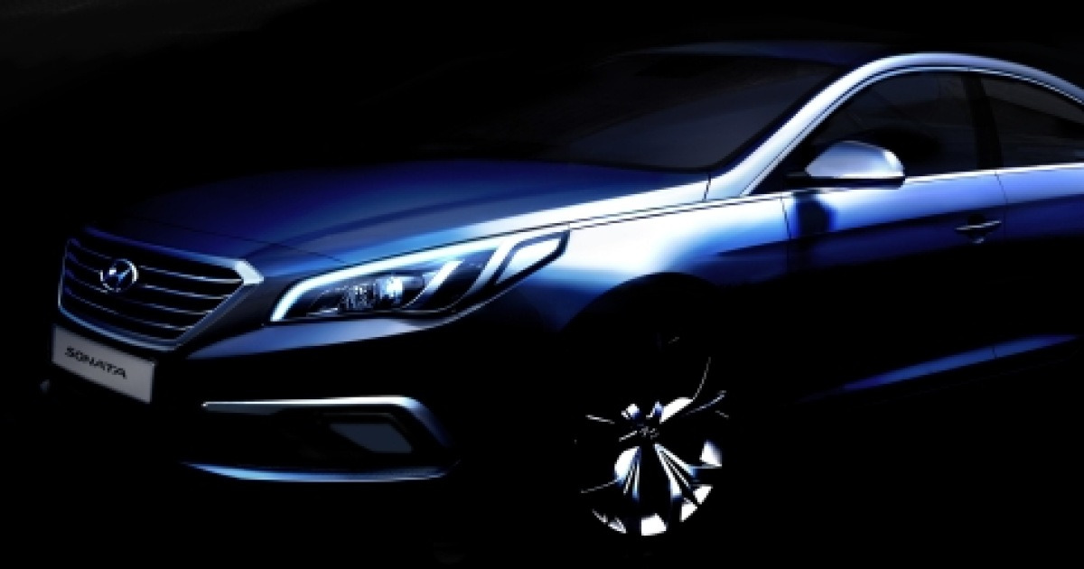 LF쏘나타 vs YF쏘나타. 연비 비교해 보니?