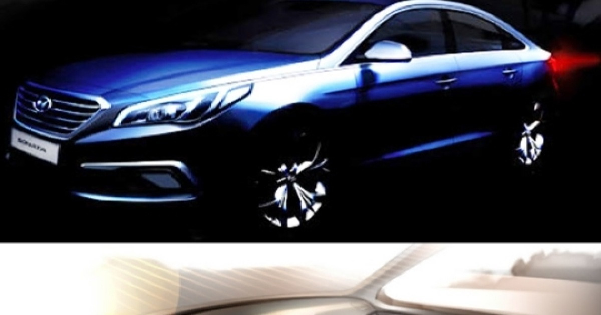 신형 LF 쏘나타 성능·디자인·안전성까지.. 'YF와 어떤 점이 달라졌나?'