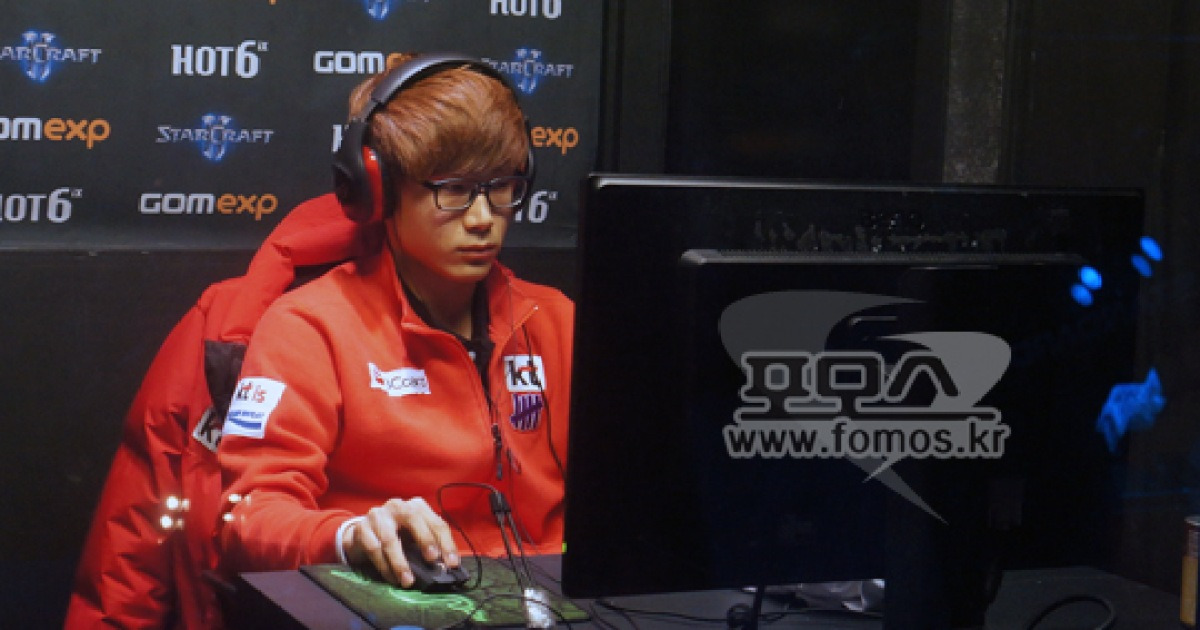 [WCS GSL]주성욱 최종전 합류.. 우승자 출신 김민철 탈락 '고배' (패자전)