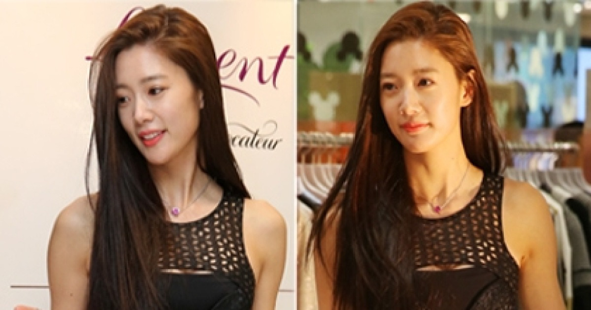 클라라 아찔 시스루 패션 속살이 훤히 부끄러워라