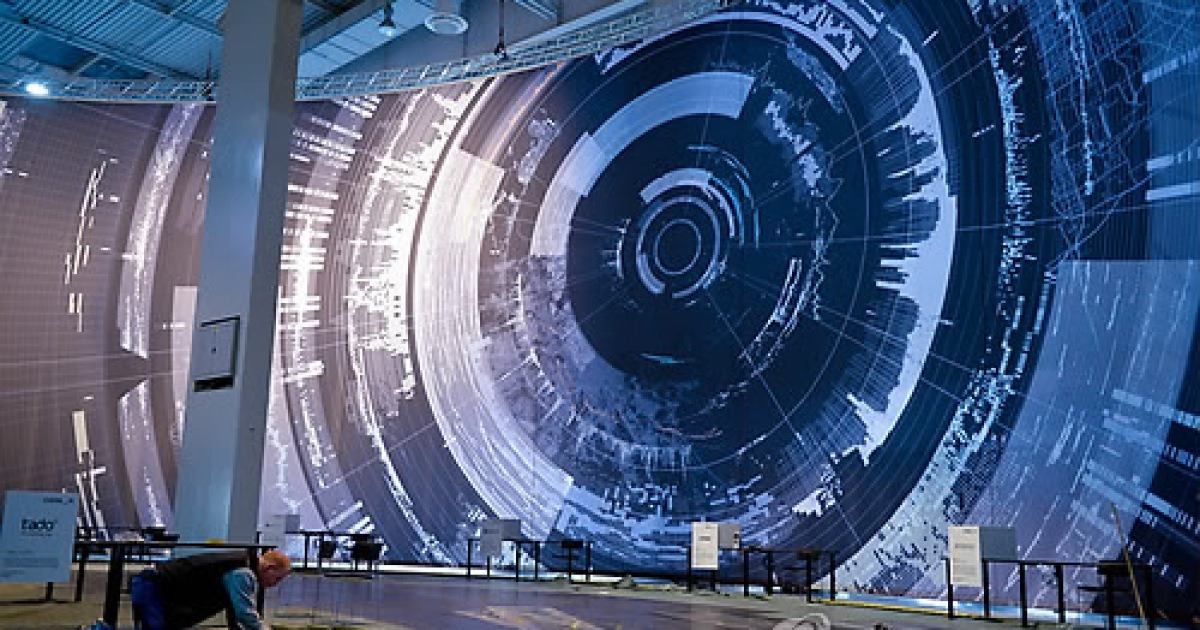 GERMANY CEBIT COMPUTER FAIR