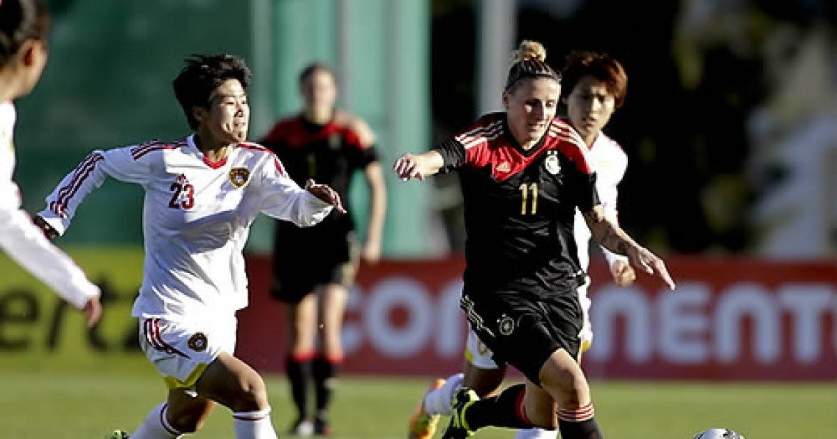 PORTUGAL SOCCER WOMEN ALGARVE CUP