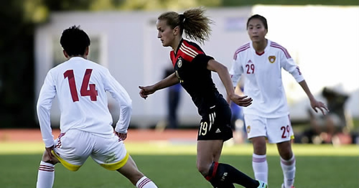 PORTUGAL SOCCER WOMEN ALGARVE CUP