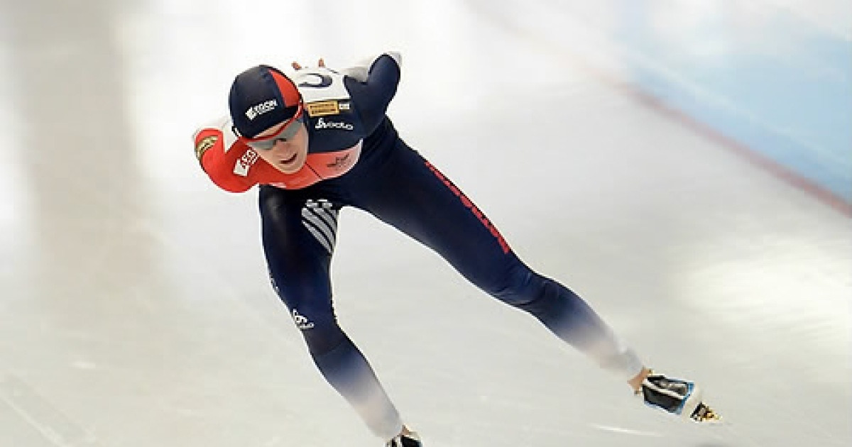 GERMANY SPEED SKATING WORLD CUP