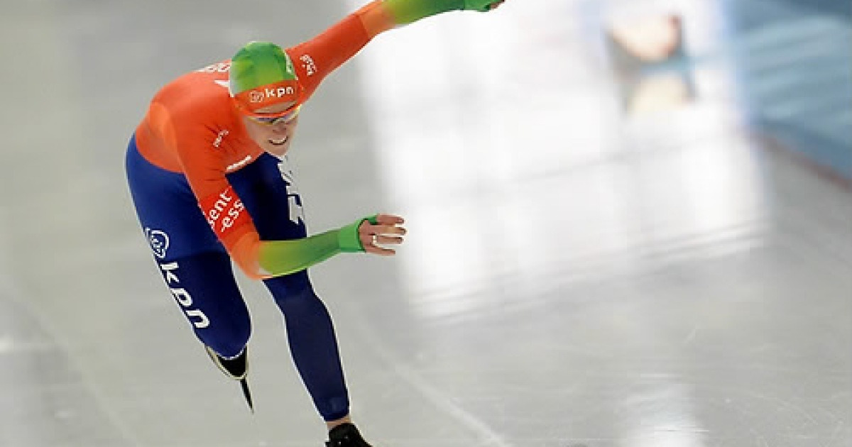 GERMANY SPEED SKATING WORLD CUP