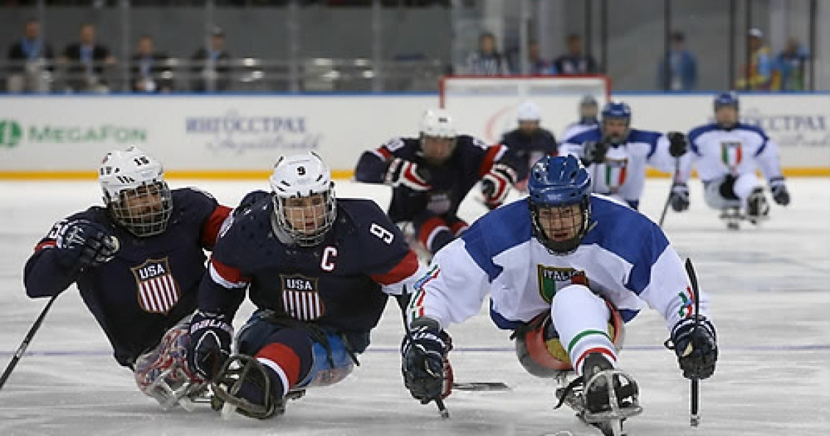 epaselect RUSSIA SOCHI 2014 PARALYMPIC GAMES