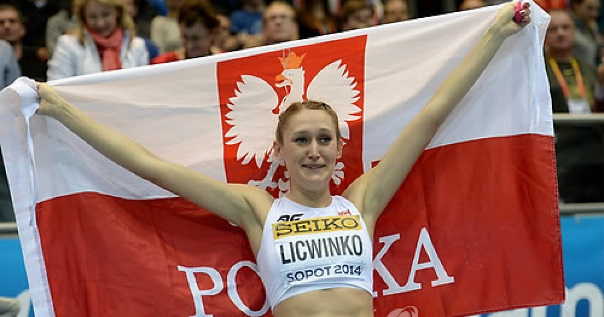 POLAND ATHLETICS WORLD INDOOR CHAMPIONSHIPS