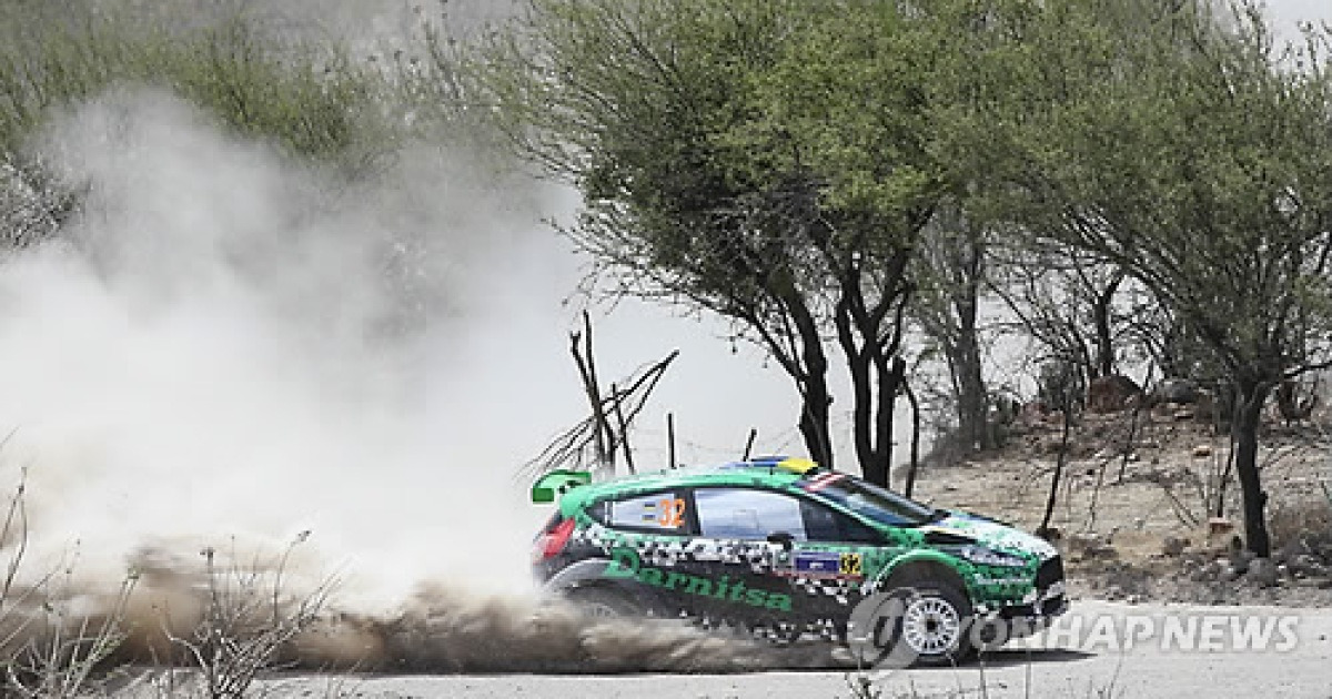 MEXICO RALLY