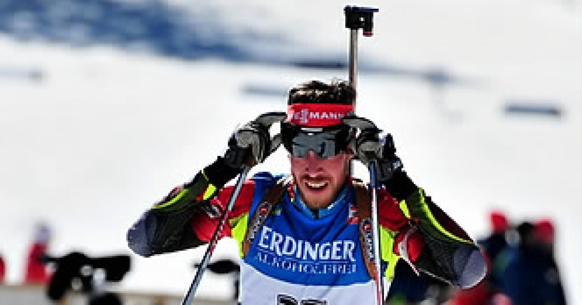 SLOVENIA BIATHLON WORLD CUP