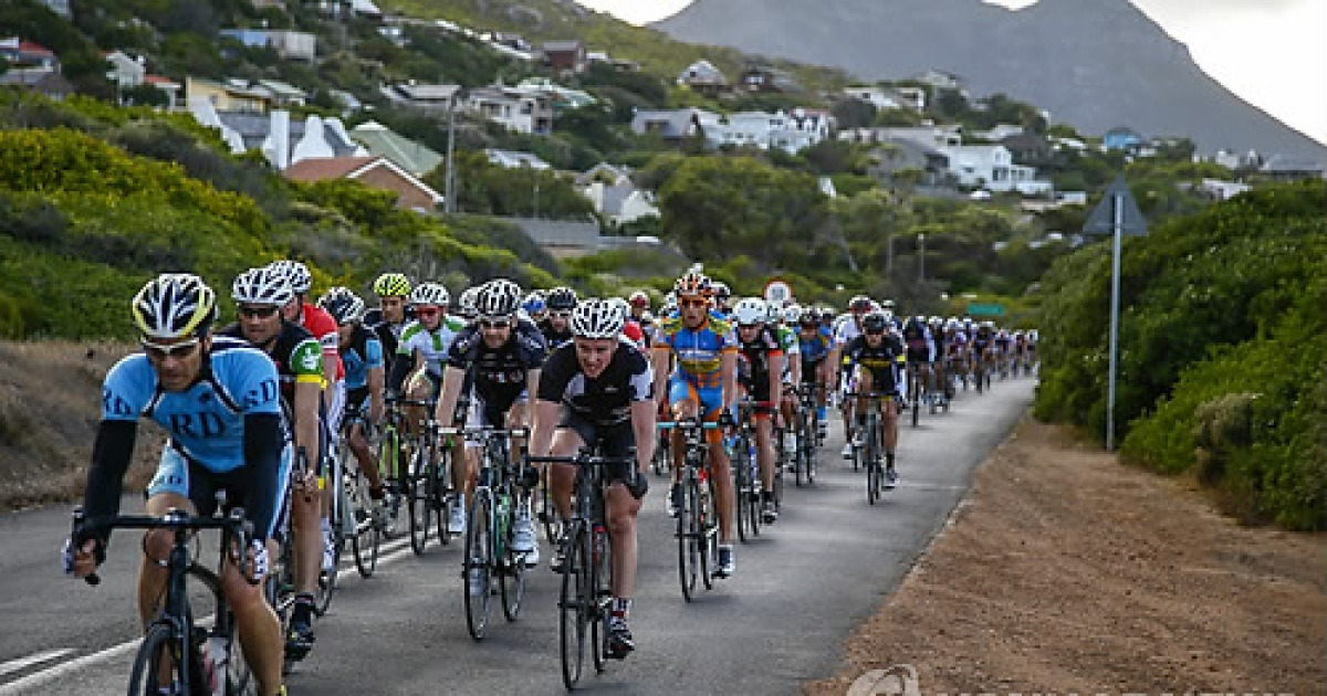 SOUTH AFRICA WORLDS LARGEST CYCLE RACE