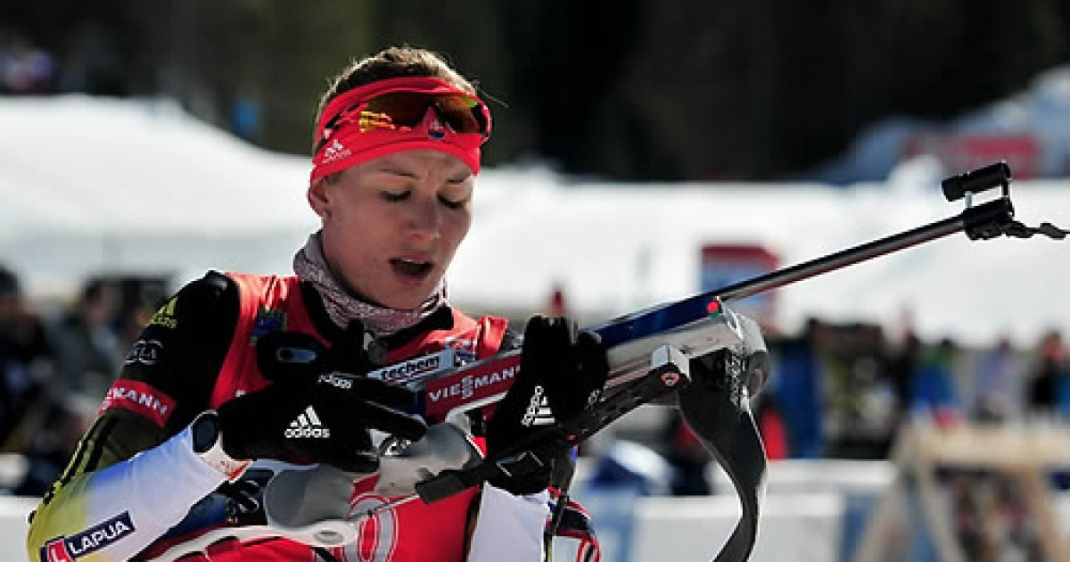 SLOVENIA BIATHLON WORLD CUP