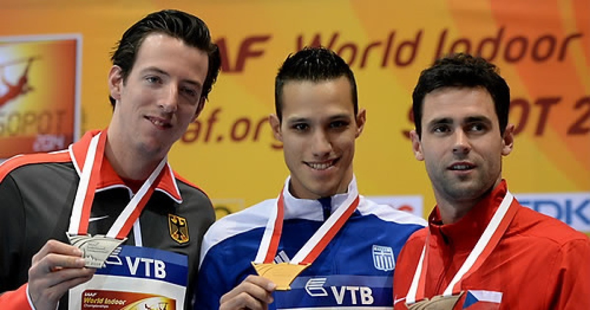 POLAND ATHLETICS WORLD INDOOR CHAMPIONSHIPS