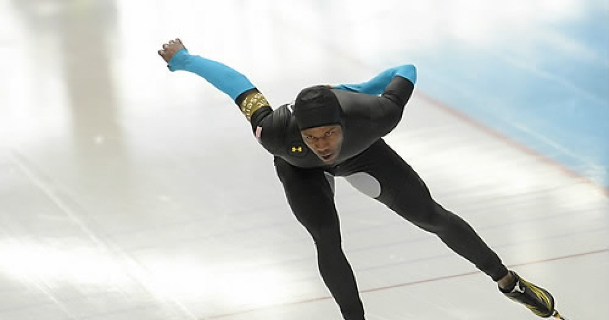 GERMANY SPEED SKATING WORLD CUP