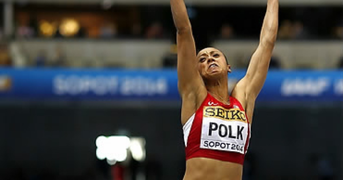 POLAND ATHLETICS WORLD INDOOR CHAMPIONSHIPS