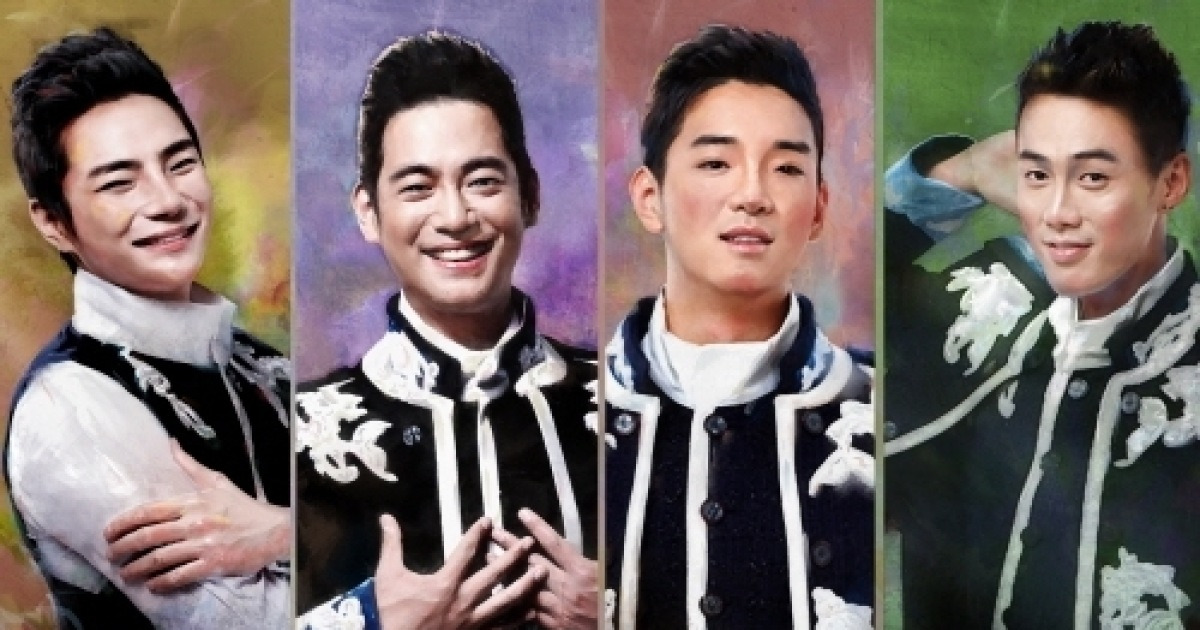 K-classic 보컬그룹 IBK유엔젤보이스와 함께 할 새 얼굴 누구?