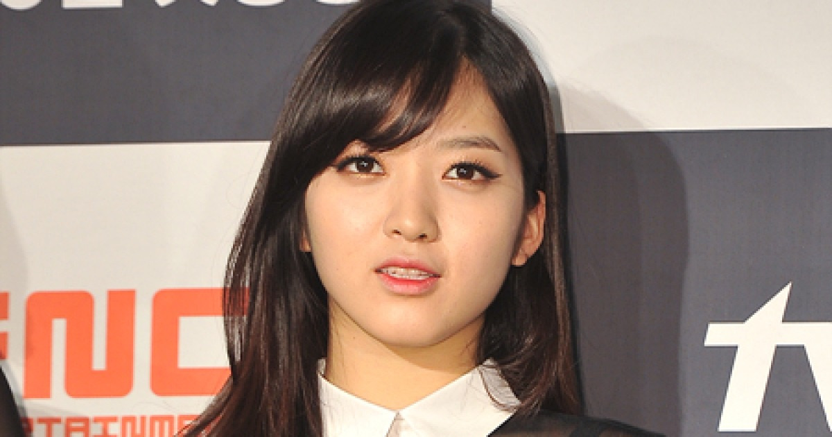 AOA 찬미 '싱그런 미소'[포토]