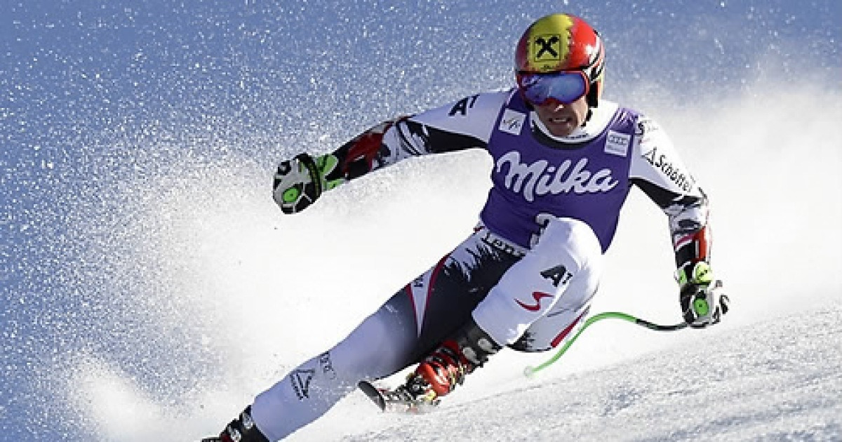 SWITZERLAND SKI ALPINE WORLD CUP FINALS