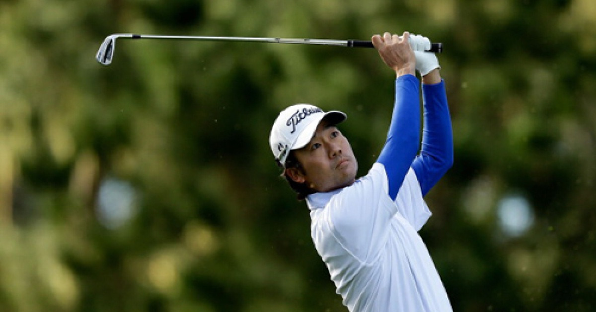 [PGA] 재미교포 캐빈 나, 벌스타 챔피언십 2R 단독 2위