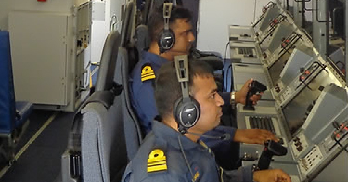 INDIA MALAYSIAN AIRLINES MISSING AIRCRAFT