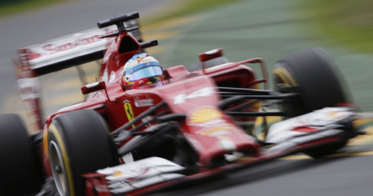 [F1-1R] 호주 그랑프리, 로즈버그 우승 차지