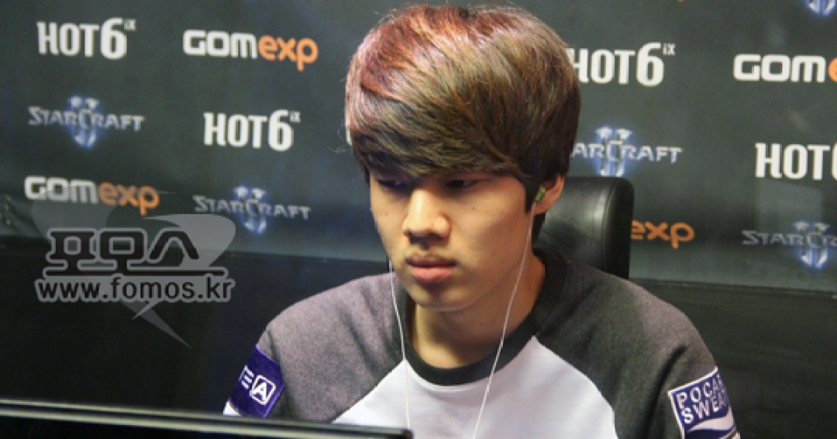 [WCS GSL]전진관문 못 막는다며? 정윤종, 깜짝 전략(B-2세트)