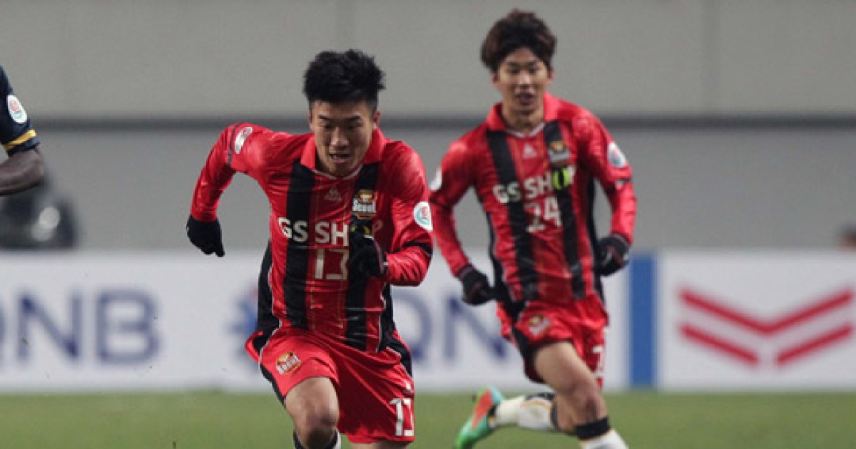 [ACL] '아쉬운 조직력' 서울, 히로시마 원정서 1-2 패배