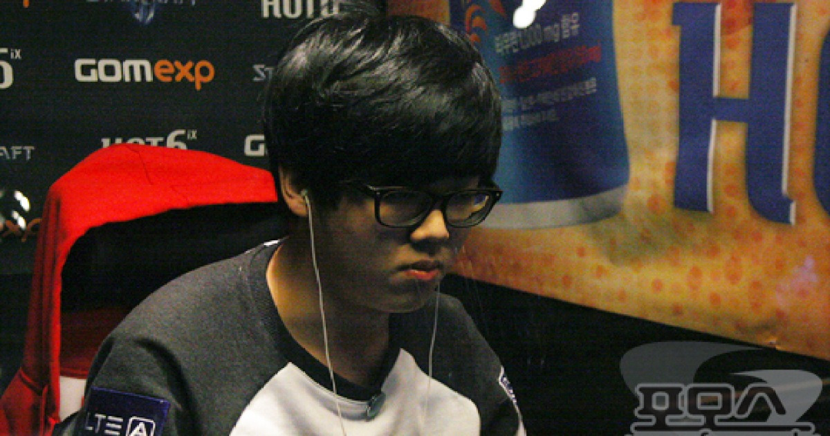 [WCS GSL]알고도 못 막는다 원이삭, 불멸자 앞세워 승리(D-2세트)