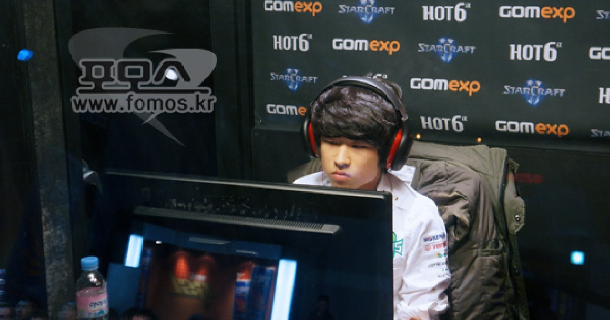 [WCS GSL]힘 싸움은 내가 한 수 위 조성주, 고지가 눈 앞(C-3세트)