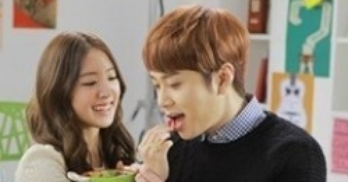 용준형 이세영 뮤비 풋풋한 커플의 사랑이야기 헉 먹방 Bj 반전