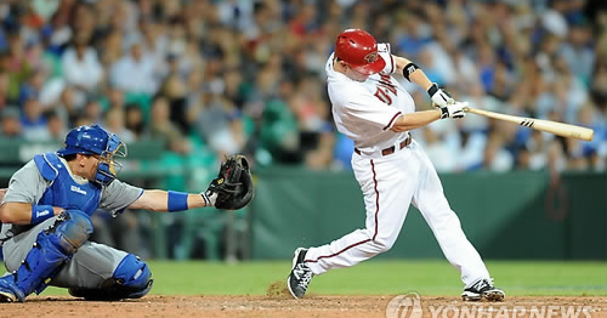 AUSTRALIA BASEBALL MLB