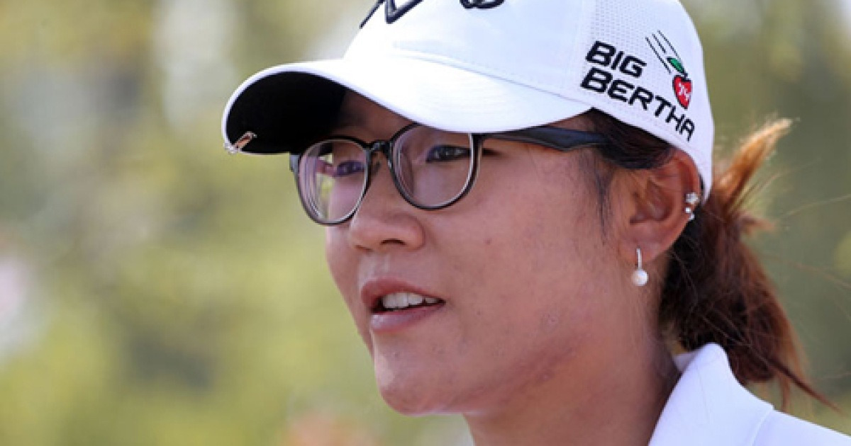 리디아 고, JTBC 3R 단독선두..프로데뷔 첫 LPGA 우승 눈앞