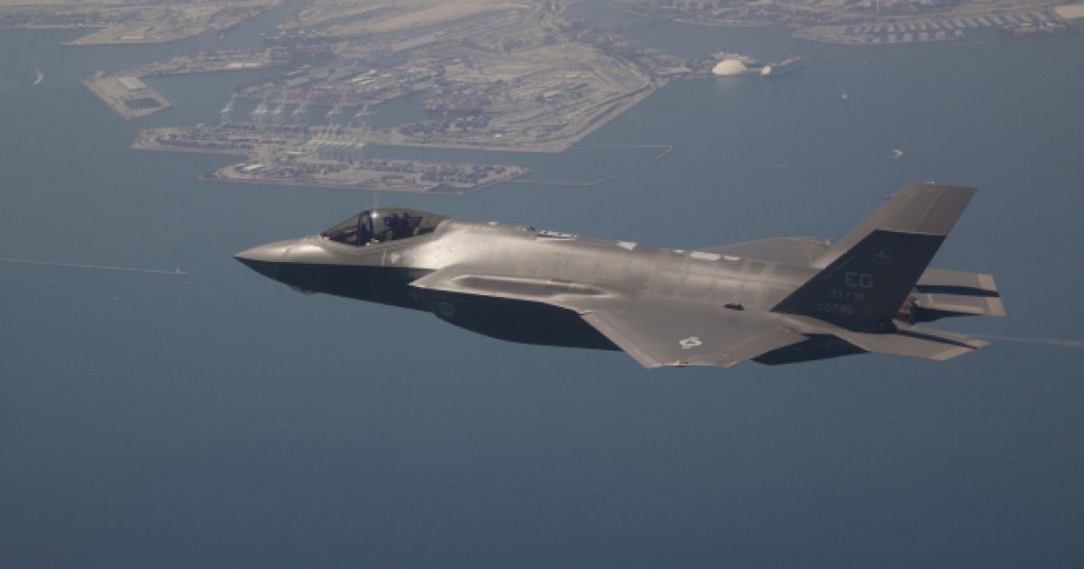 Korea plans to buy 40 F-35 jets for W7.4tr