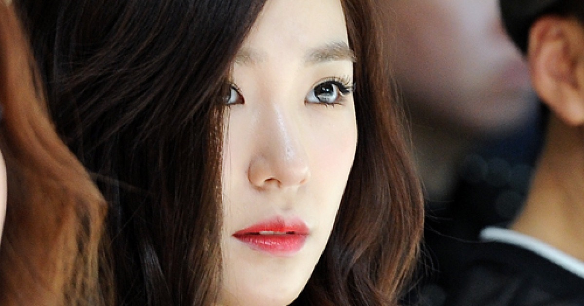 티파니, '패션쇼장 여신' [MBN포토]