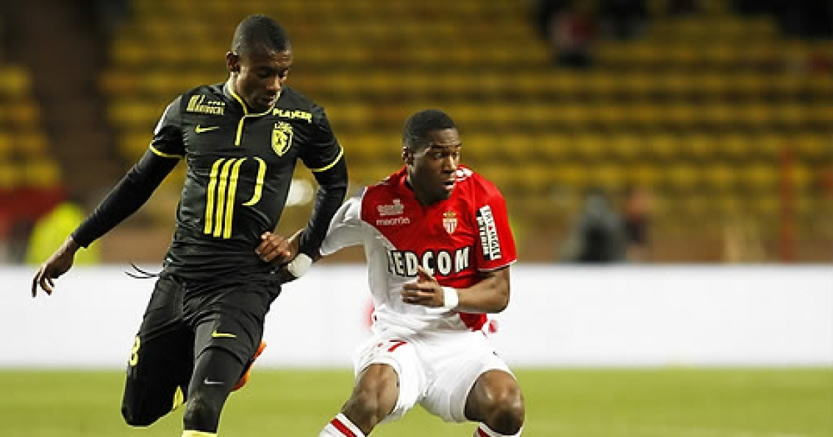 FRANCE SOCCER LIGUE 1