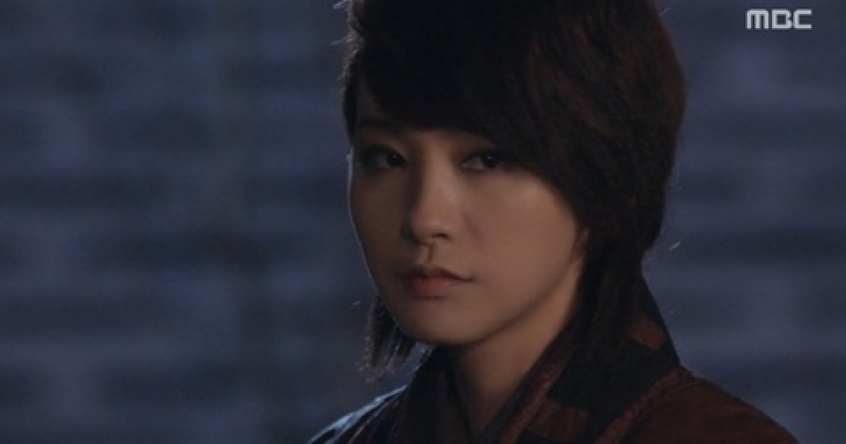 '기황후' 하지원, 비밀자금 손에 넣었다..진이한 '패'