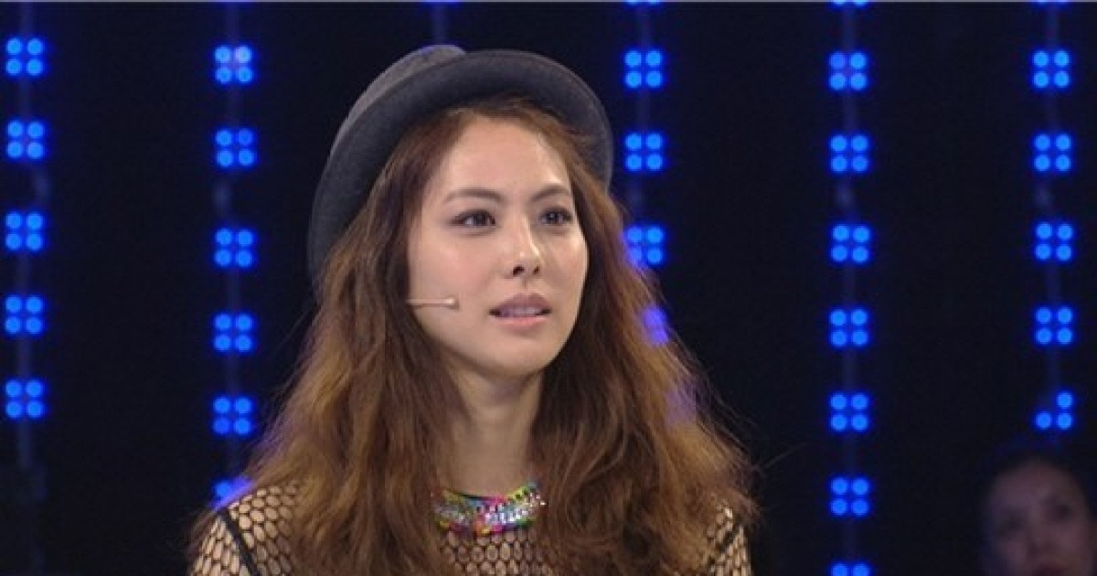 '1대100' 박지윤 "인물사진에 관심..아오이 유우 찍고파"