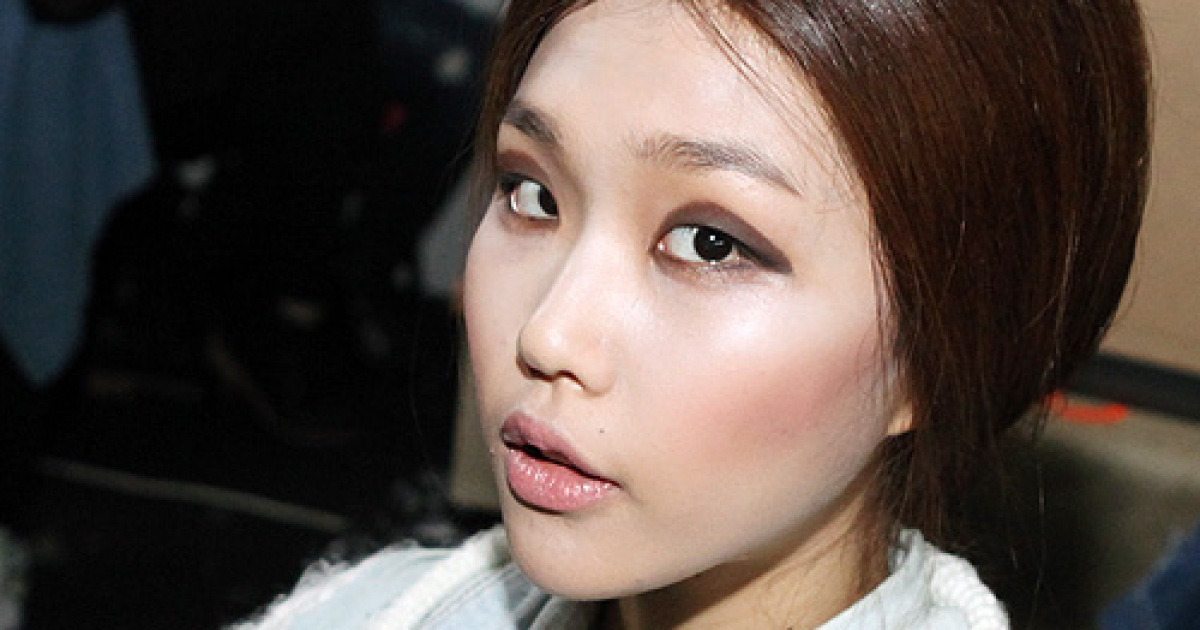 [bnt포토] 박희현, 화사한 미모 '자체발광' (서울패션위크)