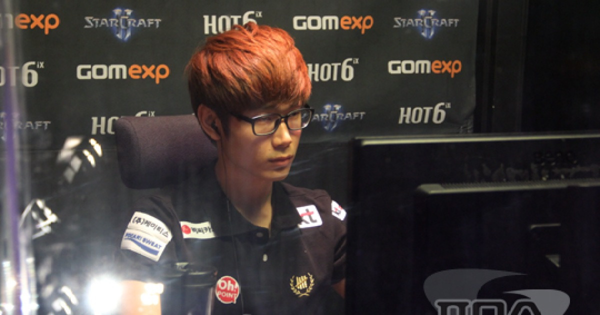 [WCS GSL]우승자 다 나와 정윤종도 막지 못한 주성욱의 기세(A-6세트)