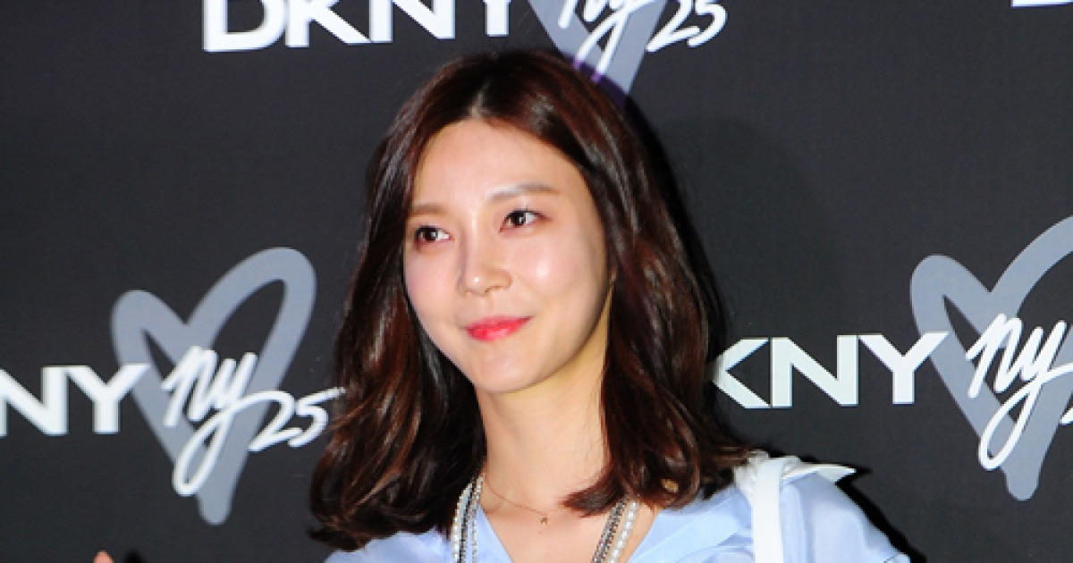 차예련, '매력적인 가죽 초미니' [MBN포토]