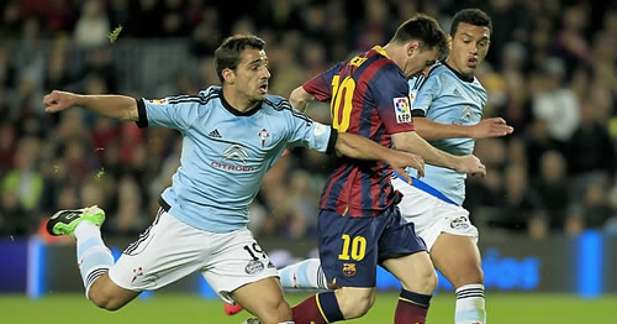 SPAIN SOCCER PRIMERA DIVISION