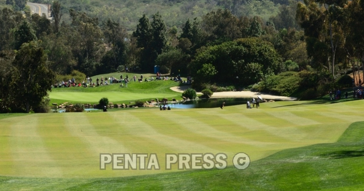 [포토] 2014 LPGA KIA 클래식 마지막 라운드 (27)