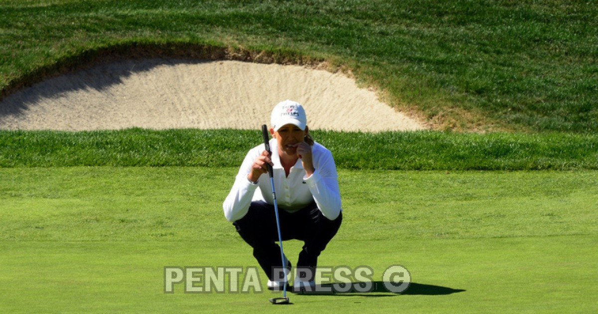 [포토] 크리스티 커 - 2014 LPGA KIA 클래식 마지막 라운드 (28)