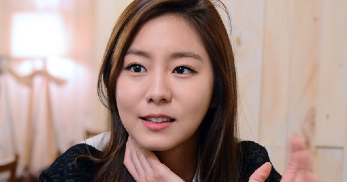 유이 "애프터스쿨 졸업? 아직 무대가 좋아요" [취중 인터뷰②]