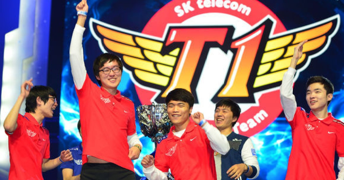 SKT T1, '롤드컵 우승' 기념 스킨 곧 출시