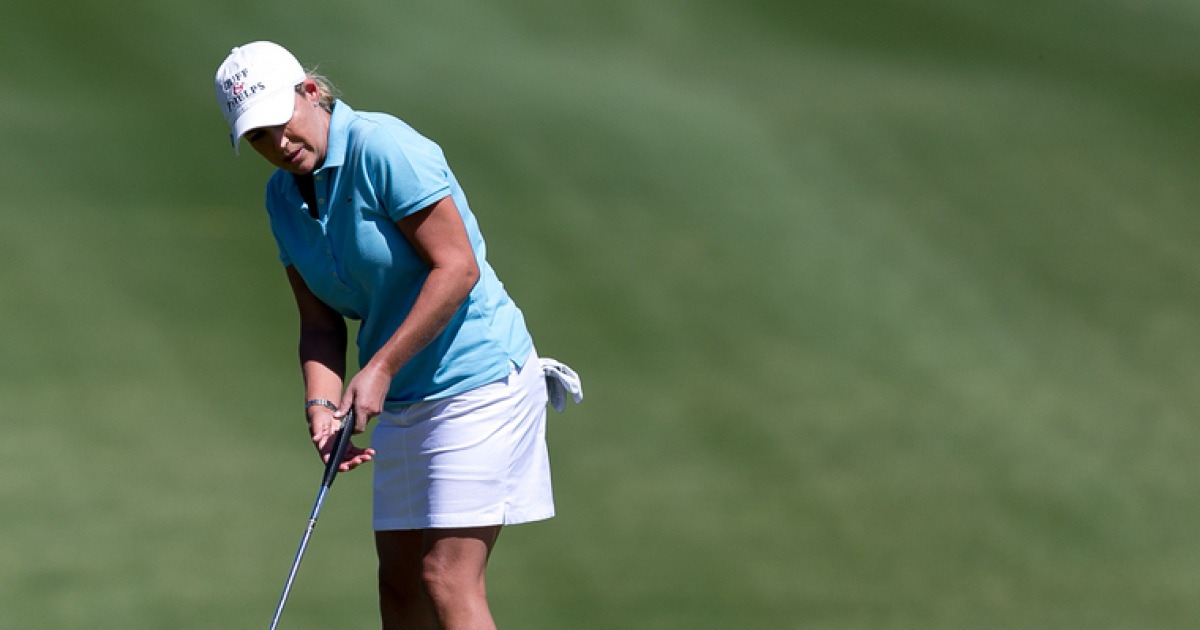 [포토] 크리스티 커 - 2014 LPGA 크래프트 나비스코 챔피언십 3라운드 (28)