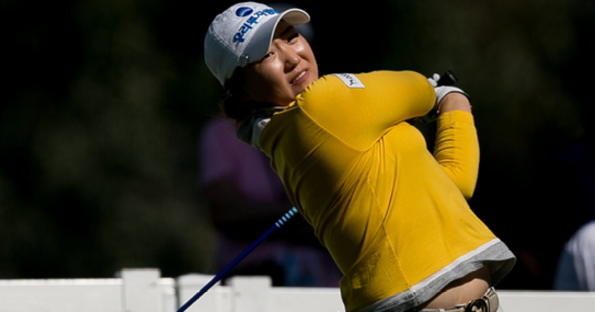 [포토] 이미림 - 2014 LPGA 크래프트 나비스코 챔피언십 3라운드 (43)