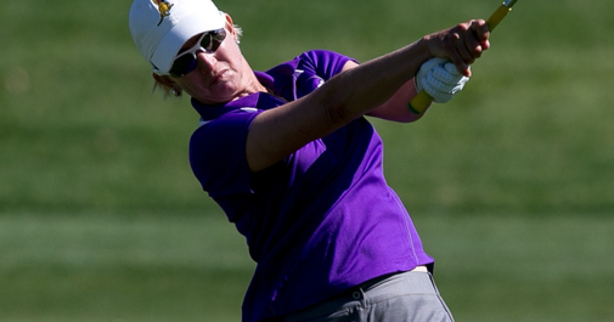 [포토] 안젤라 스탠퍼드 - 2014 LPGA 크래프트 나비스코 챔피언십 3라운드 (45)